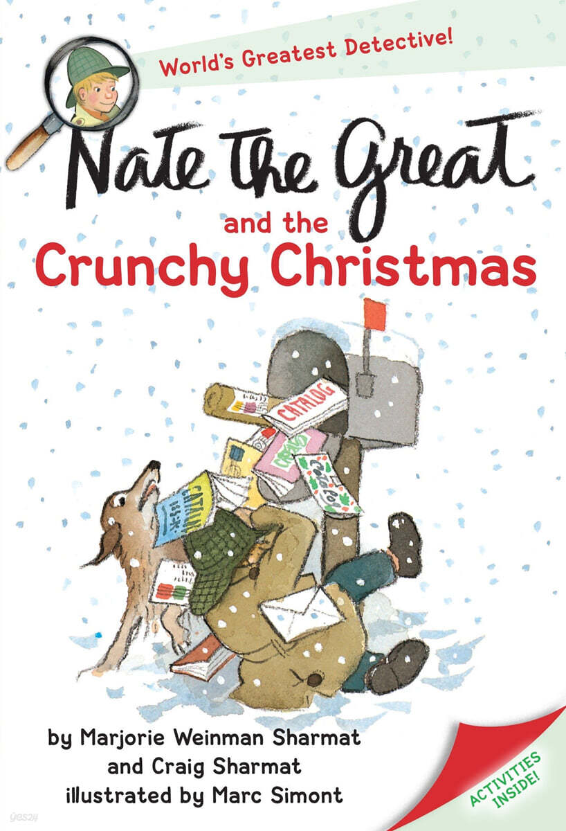 Nate the Great and the Crunchy Christmas - 예스24