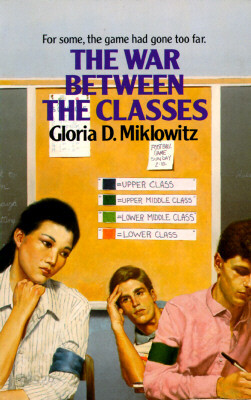 The War Between the Classes - 예스24