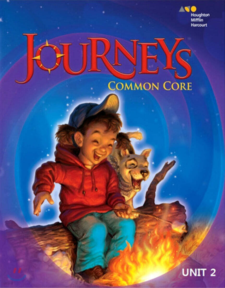 Journeys CCSS package G3.2 (SB+WB with Audio CD) | Houghton Mifflin ...