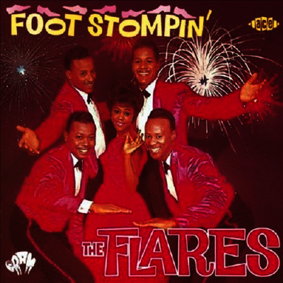 Flares - Foot Stompin (CD) - 예스24