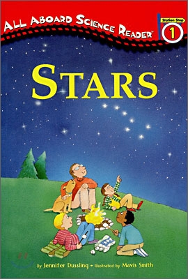 All Aboard Reading Level 1 : Stars - 예스24