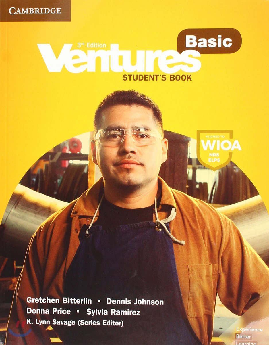 Ventures Basic Student's Book | Bitterlin | Cambridge University Press ...