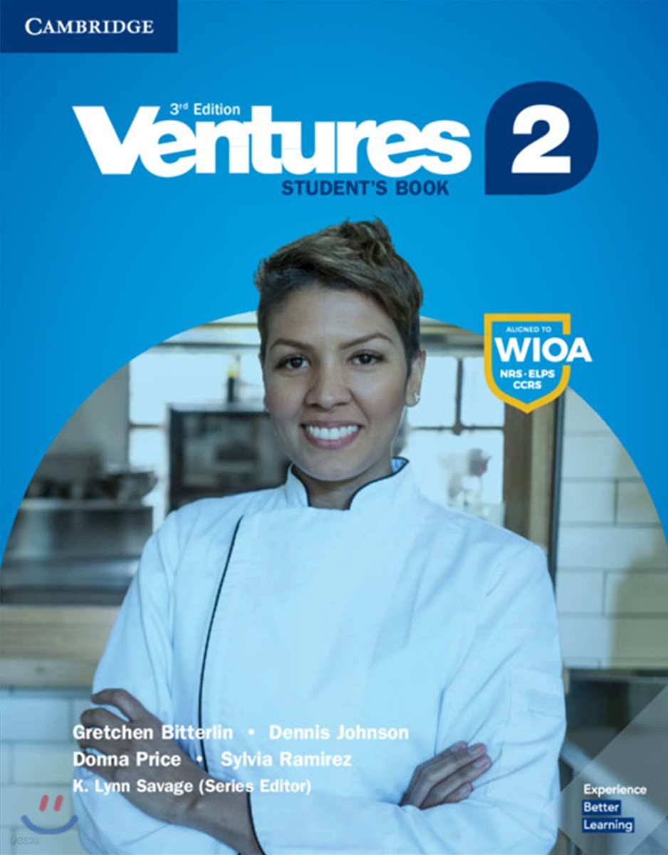 Ventures Level 2 Student's Book - 예스24