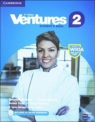 Ventures Level 2 Super Value Pack - 예스24