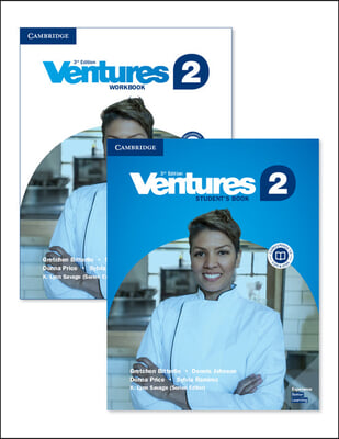 Ventures Level 2 Value Pack - 예스24