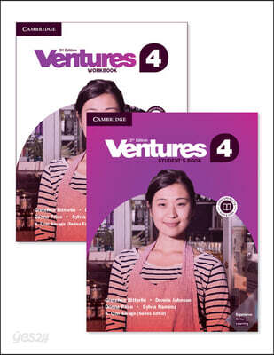 Ventures Level 4 Value Pack - 예스24