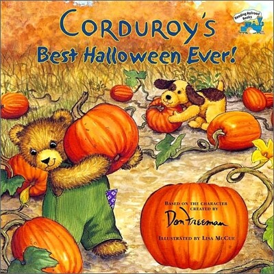 Corduroy's Best Halloween Ever! - YES24