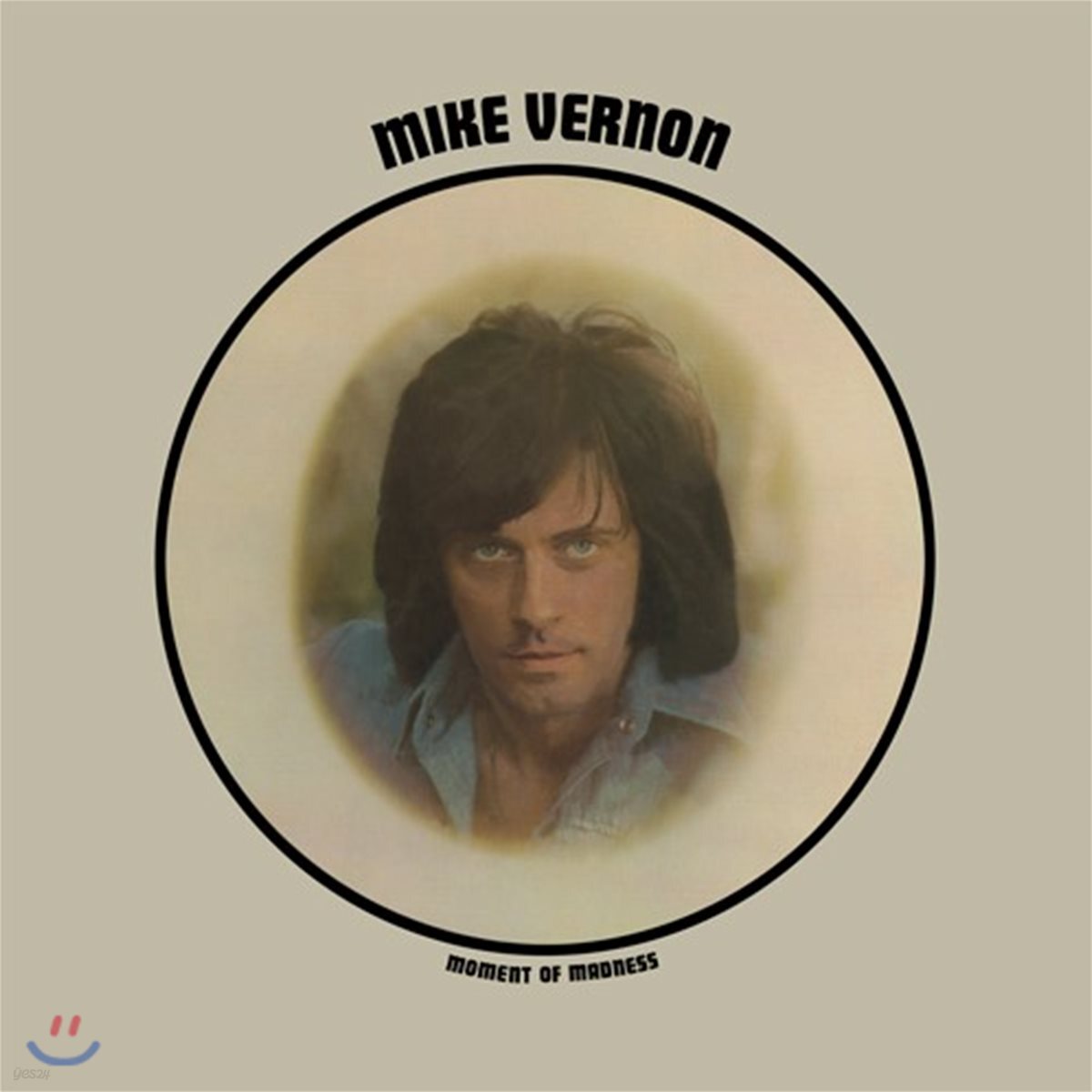 Mike Vernon (마이크 버논) - Moment Of Madness - 예스24
