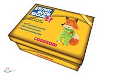 Scholastic Everyday Book Box : YELLOW #2 - 예스24