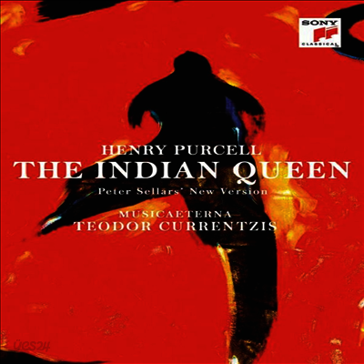 퍼셀: 인디안 여왕 (Purcell: The Indian Queen) (한글무자막)(2DVD) - Teodor Currentzis - 예스24