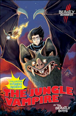 The Jungle Vampire - 예스24