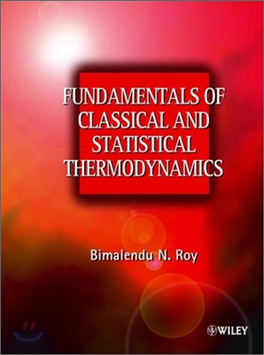 Fundamentals of Classical and Statistical Thermodynamics - 예스24