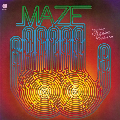Maze Feat. Frankie Beverly - Maze Featuring Frankie Beverly (Vinyl LP ...