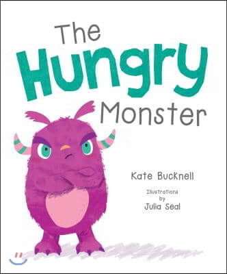 The Hungry Monster - 예스24