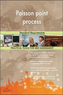 Poisson point process Standard Requirements - 예스24