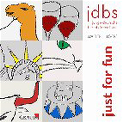 Just For Fun (CD) - Walter Hilgers - 예스24