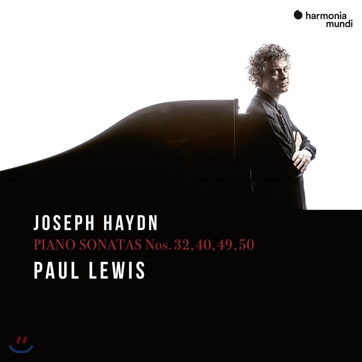 Paul Lewis 하이든: 피아노 소나타 HOB.XVI: 32, 40, 49, 50 - 폴 루이스 (Haydn: Piano ...