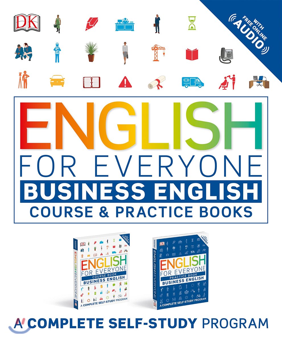 English for Everyone Slipcase: Business English Box Set: Course and ...