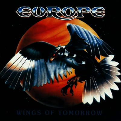 Europe - Wings Of Tomorrow (CD) | Europe | Music on CD - 예스24