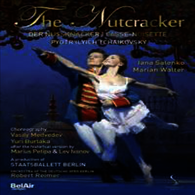 차이코프스키: 발레 '호두까기 인형' (Tchaikovsky: The Nutcracker, Op. 71) (DVD) (2016) - Robert Reimer - 예스24