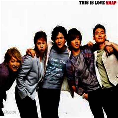 Smap (스맙) - This Is Love (Single)(CD) - YES24