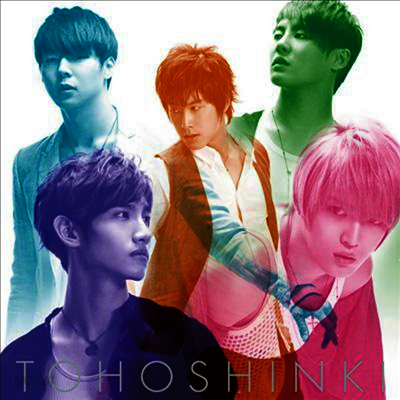 동방신기 (東方神起) - Toki Wo Tomete (Single)(CD+DVD)(일본반) | 동방신기 - 예스24