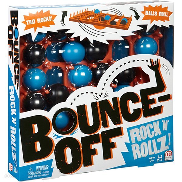 Bounce Off 바운스오프 로큰롤 - 예스24