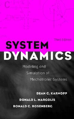 System Dynamics: Modeling and Simulation of Mechatronic Systems - 예스24