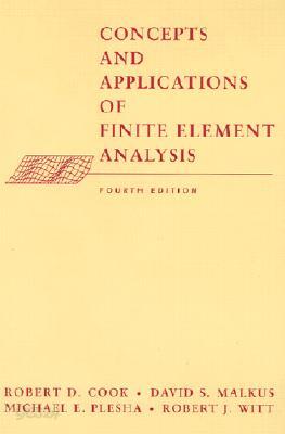 Concepts and Applications of Finite Element Analysis - 예스24