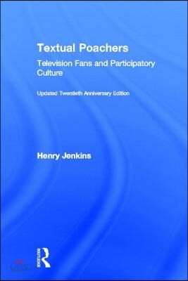 Textual Poachers | Jenkins | Routledge - 예스24