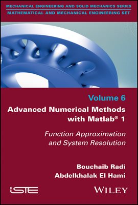 [전자책] Advanced Numerical Methods with Matlab 1 - 예스24
