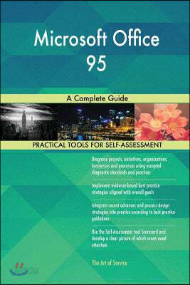 Microsoft Office 95: A Complete Guide - 예스24
