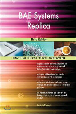 Bae Systems Replica: Third Edition - 예스24