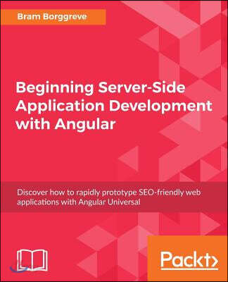 Beginning Server-Side Application Development with Angular - 예스24