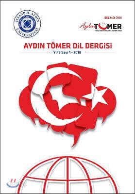 Istanbul Aydin Universitesi: Aydin Tomer DIL Dergisi - 예스24