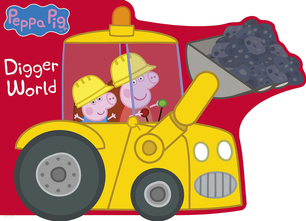 Peppa Pig: Digger World - 예스24