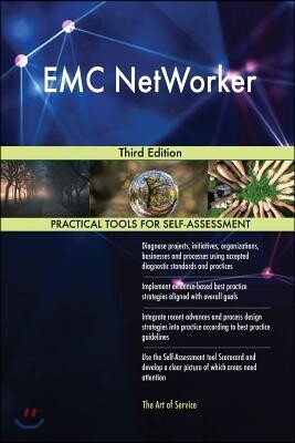 EMC NetWorker Third Edition - 예스24