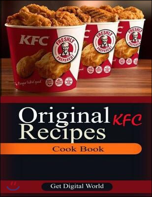 Original KFC Recipes Cook Book - 예스24
