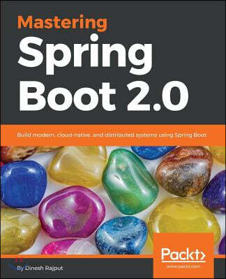 Mastering Spring Boot 2.0 - 예스24