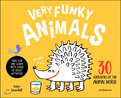 Very Funky Animals - 예스24