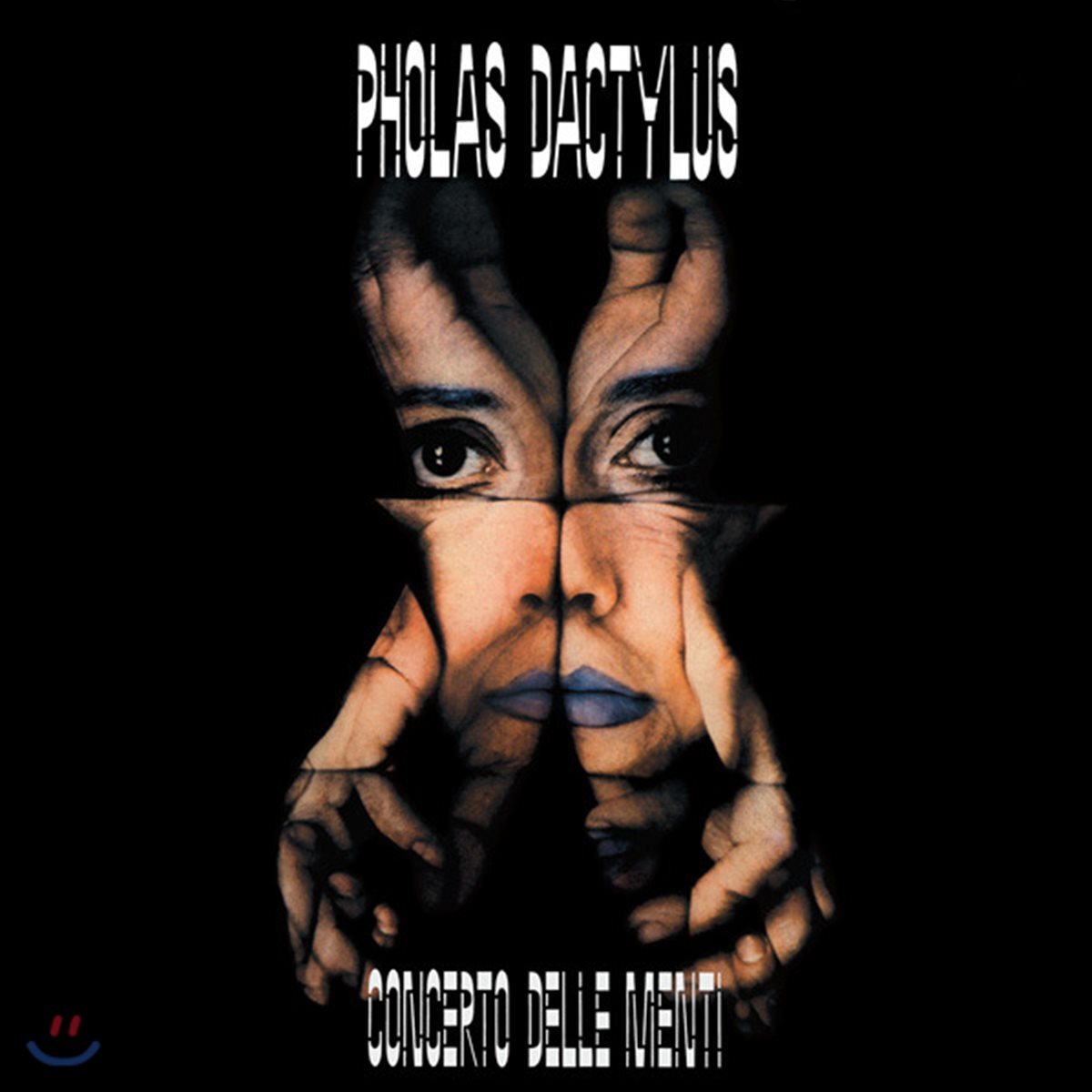 Pholas Dactylus (폴라스 닥틸루스) - Concerto delle menti [투명 블루 컬러 LP] - 예스24