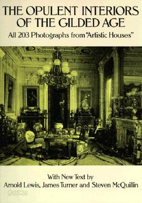 The Opulent Interiors of the Gilded Age: All 203 Photographs from ...