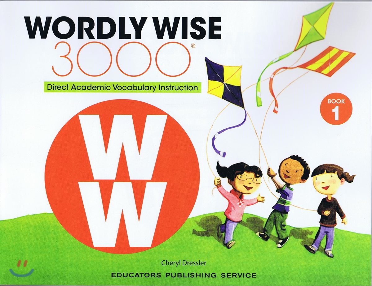 Wordly Wise 3000 Grade 1, 4/E - 예스24