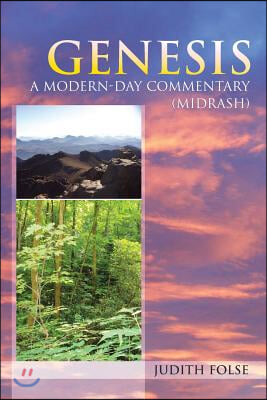 Genesis: A Modern-Day Commentary (Midrash) - 예스24