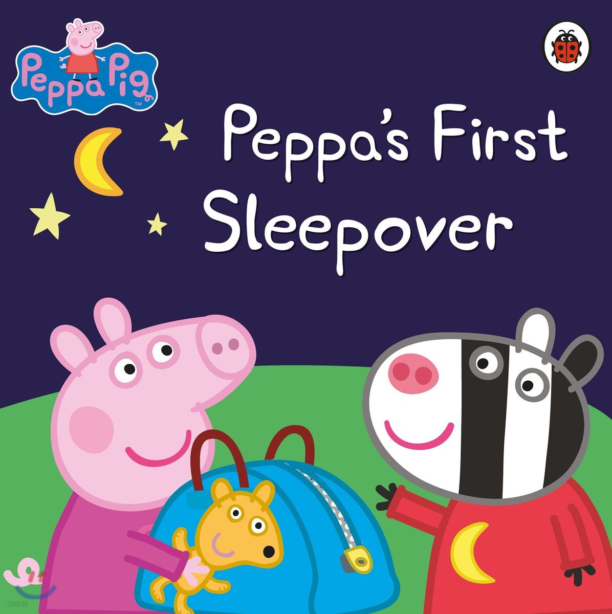 Peppa Pig : Peppa's First Sleepover - YES24
