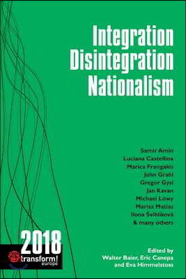Integration, Disintegration, Nationalism Transform! 2018 - 예스24