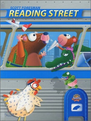 Reading Street Grade 1 Unit 4 : Student Book (2011) - YES24