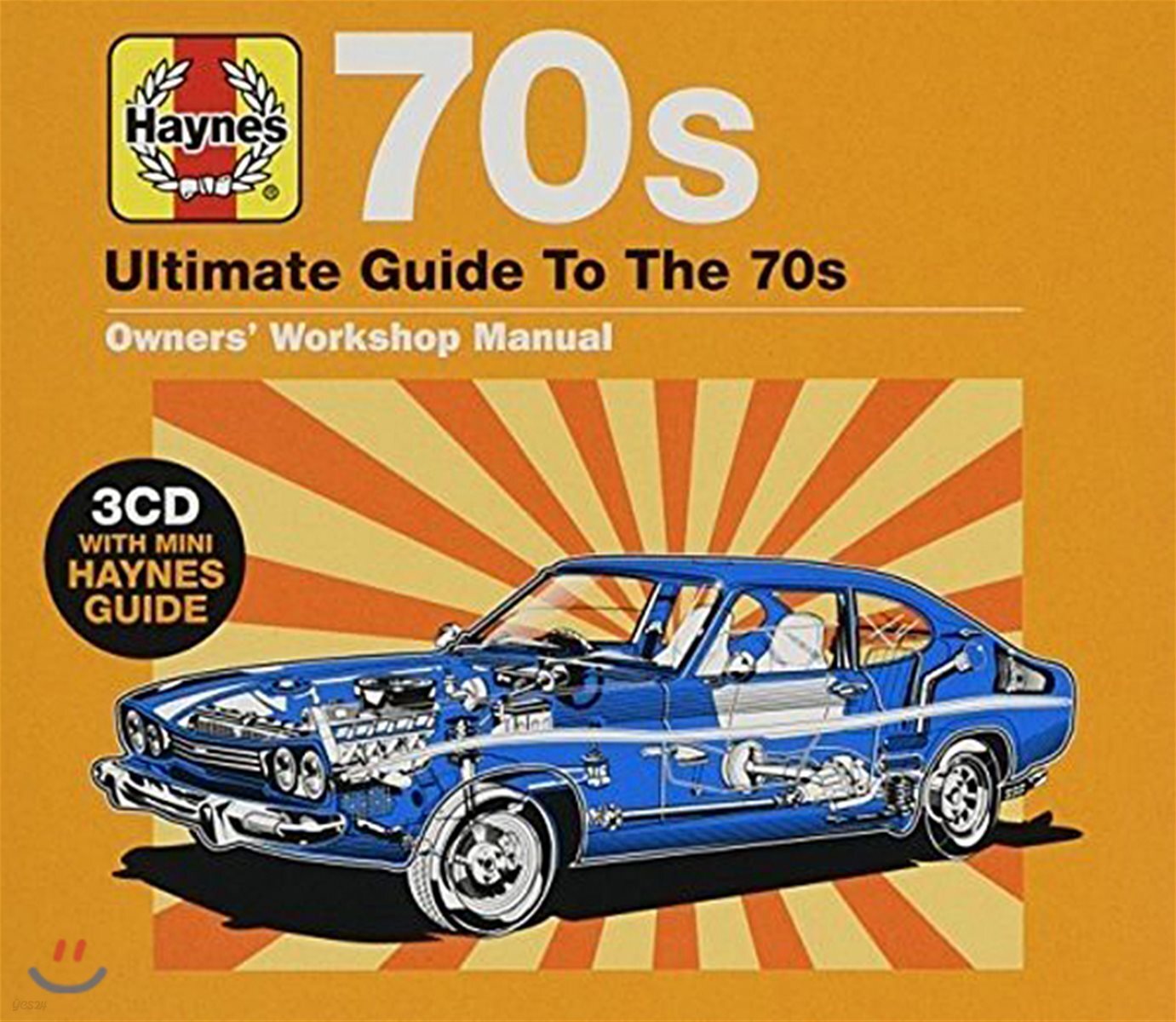 Haynes Ultimate Guide To 70s - YES24