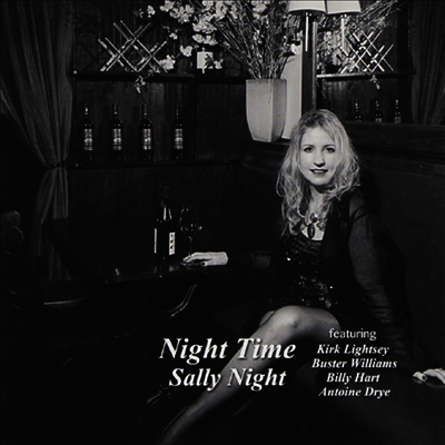 Sally Night - Night Time (Hyper Magnum Sound)(일본반)(CD) - 예스24