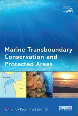 Marine Transboundary Conservation and Protected Areas - 예스24
